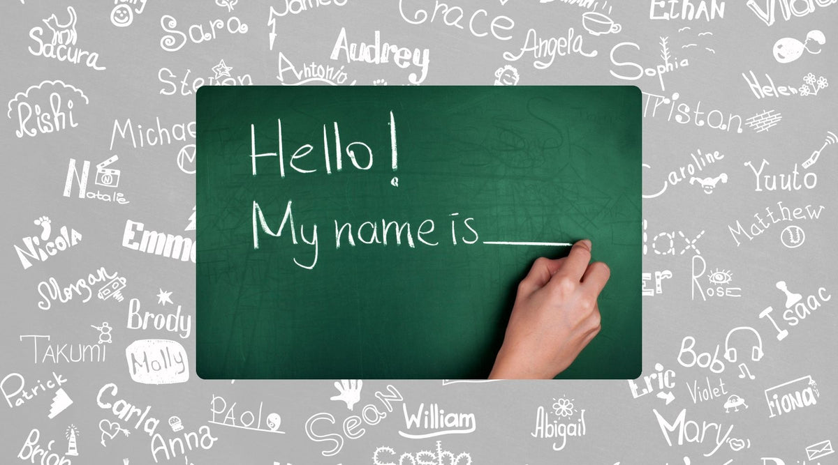 The Importance of Your Name: Embracing Your Identity – Enginearring Designs